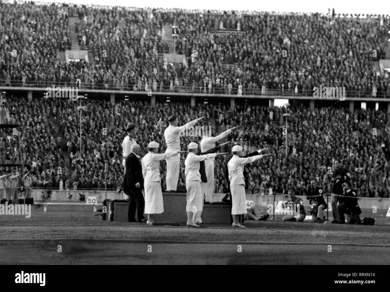 1936 olympische athleten -Fotos und -Bildmaterial in hoher Auflösung ...