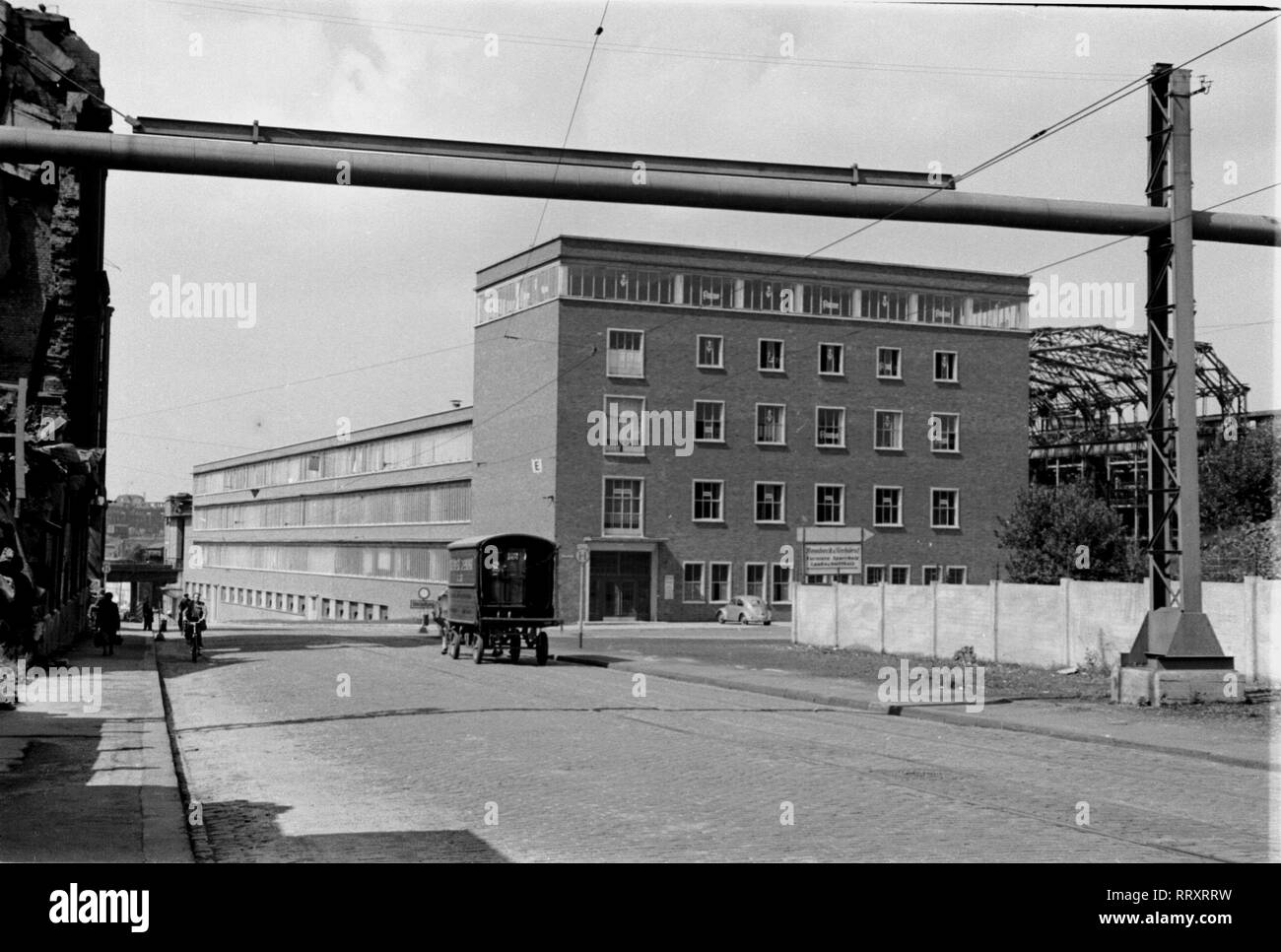 Krupp fabrik essen -Fotos und -Bildmaterial in hoher Auflösung – Alamy