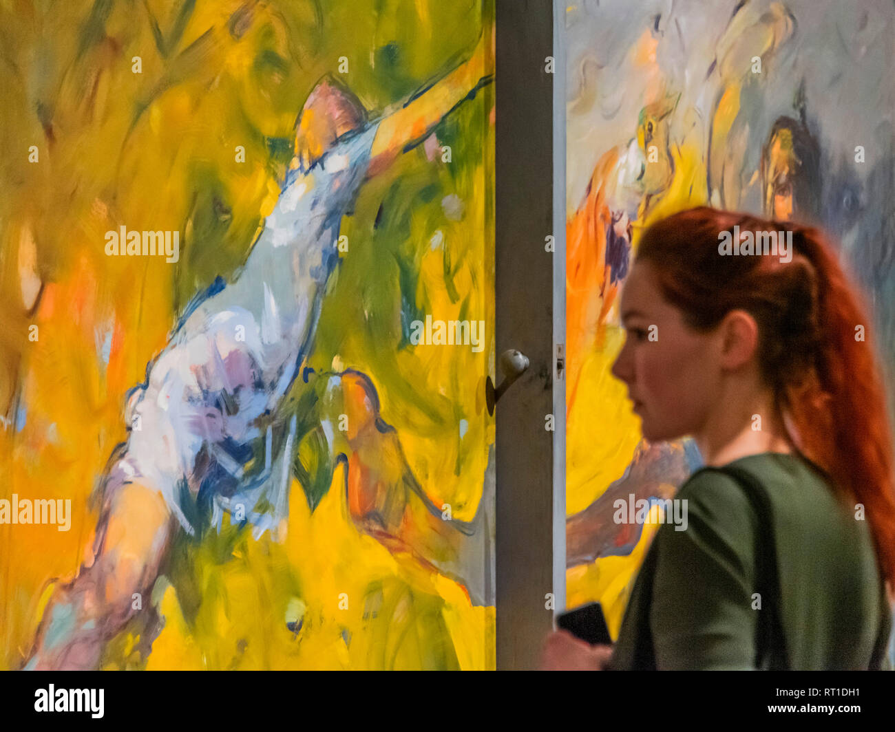 Lenguaje del surrealismo -Fotos und -Bildmaterial in hoher Auflösung ...