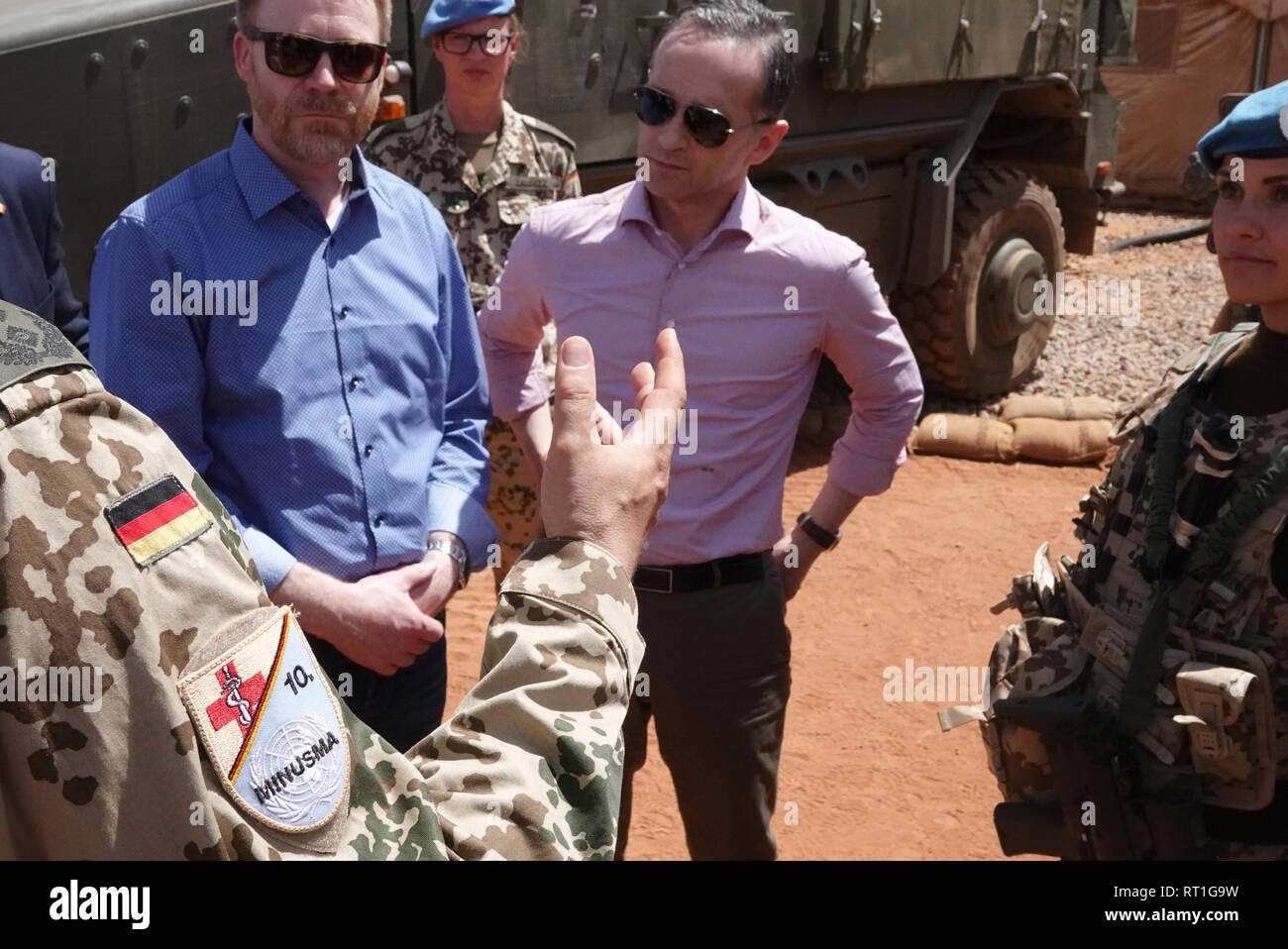 German bundeswehr camp castor -Fotos und -Bildmaterial in hoher ...