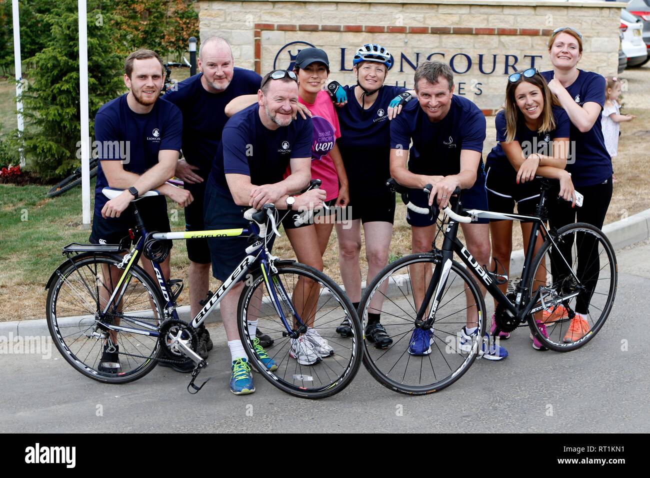 Liz Cole Stockfotos und -bilder Kaufen - Alamy