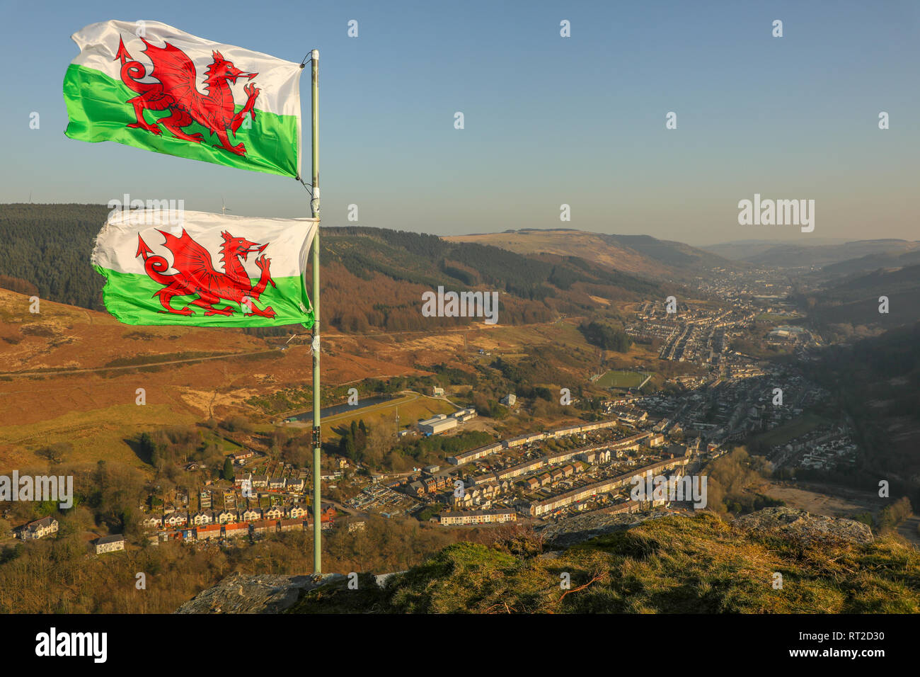 Roter drachen wales -Fotos und -Bildmaterial in hoher Auflösung – Alamy