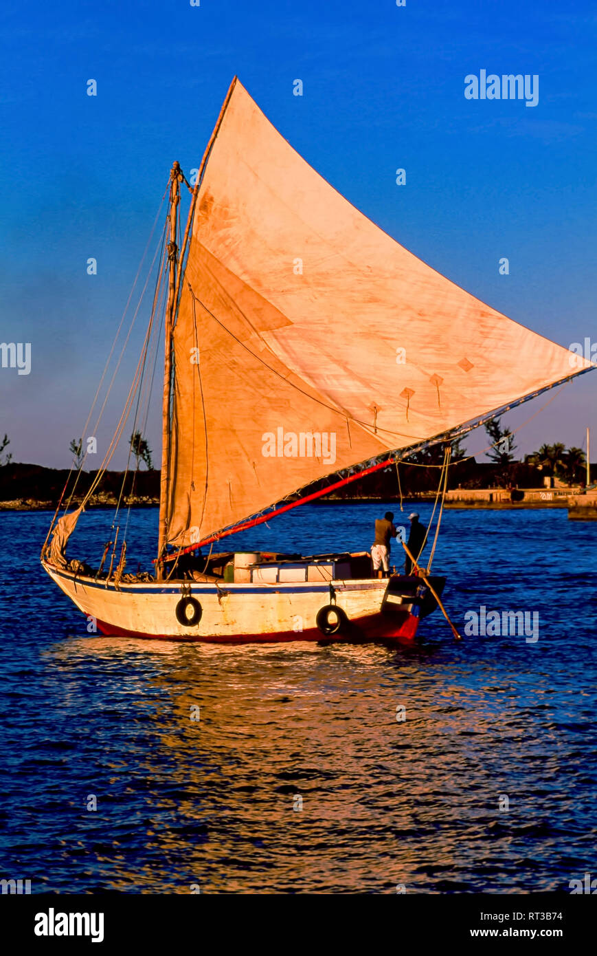 Neue Vorsehung Bahamas Stockfotos und -bilder Kaufen - Alamy