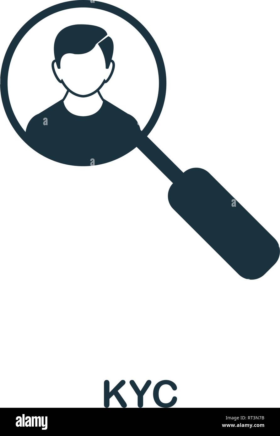 Kyc technologie logo -Fotos und -Bildmaterial in hoher Auflösung – Alamy