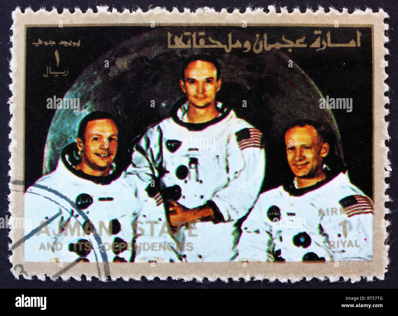 Die crew von apollo 11 -Fotos und -Bildmaterial in hoher Auflösung – Alamy