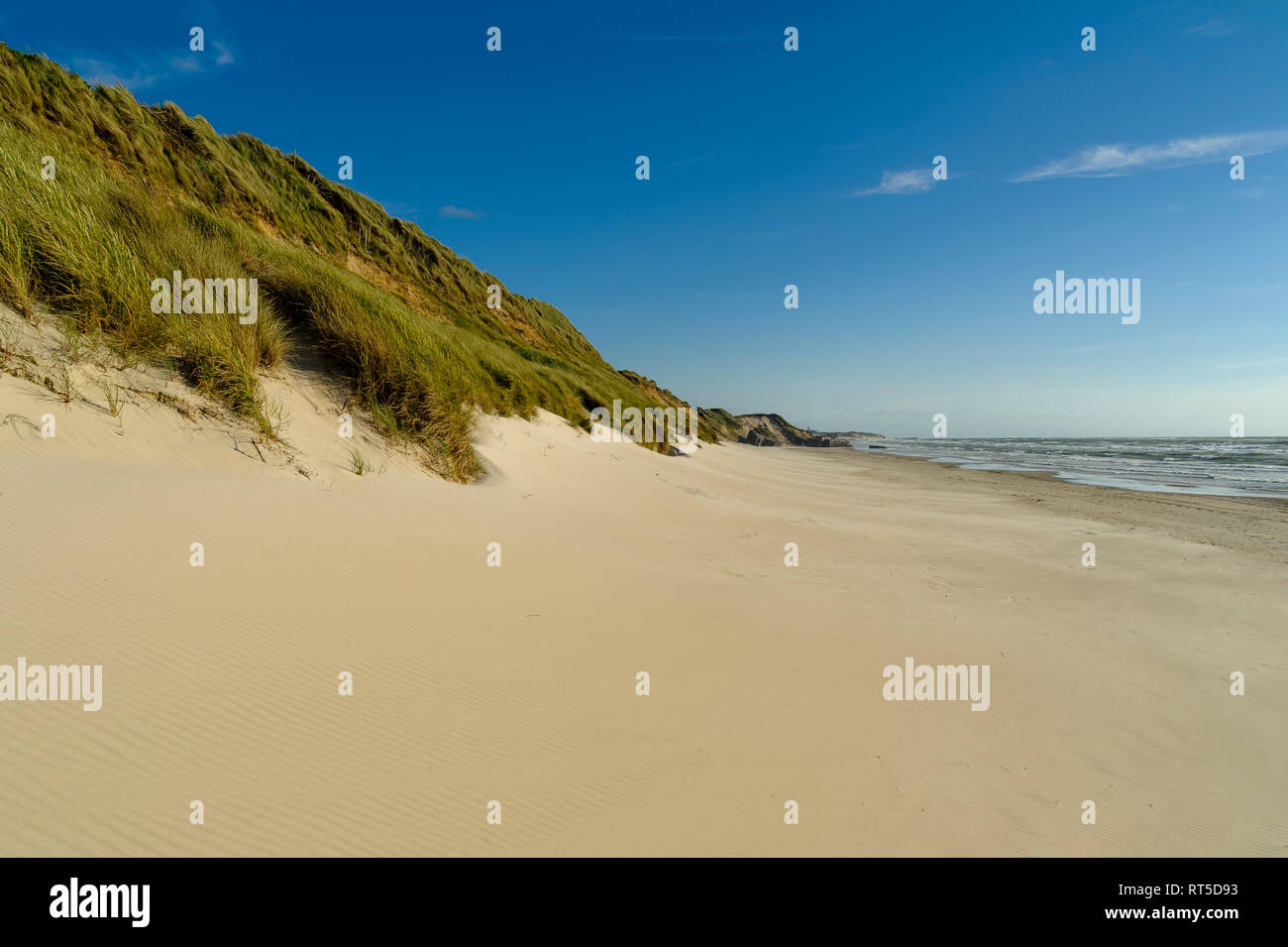 Lokken denmark jutland beach -Fotos und -Bildmaterial in hoher ...