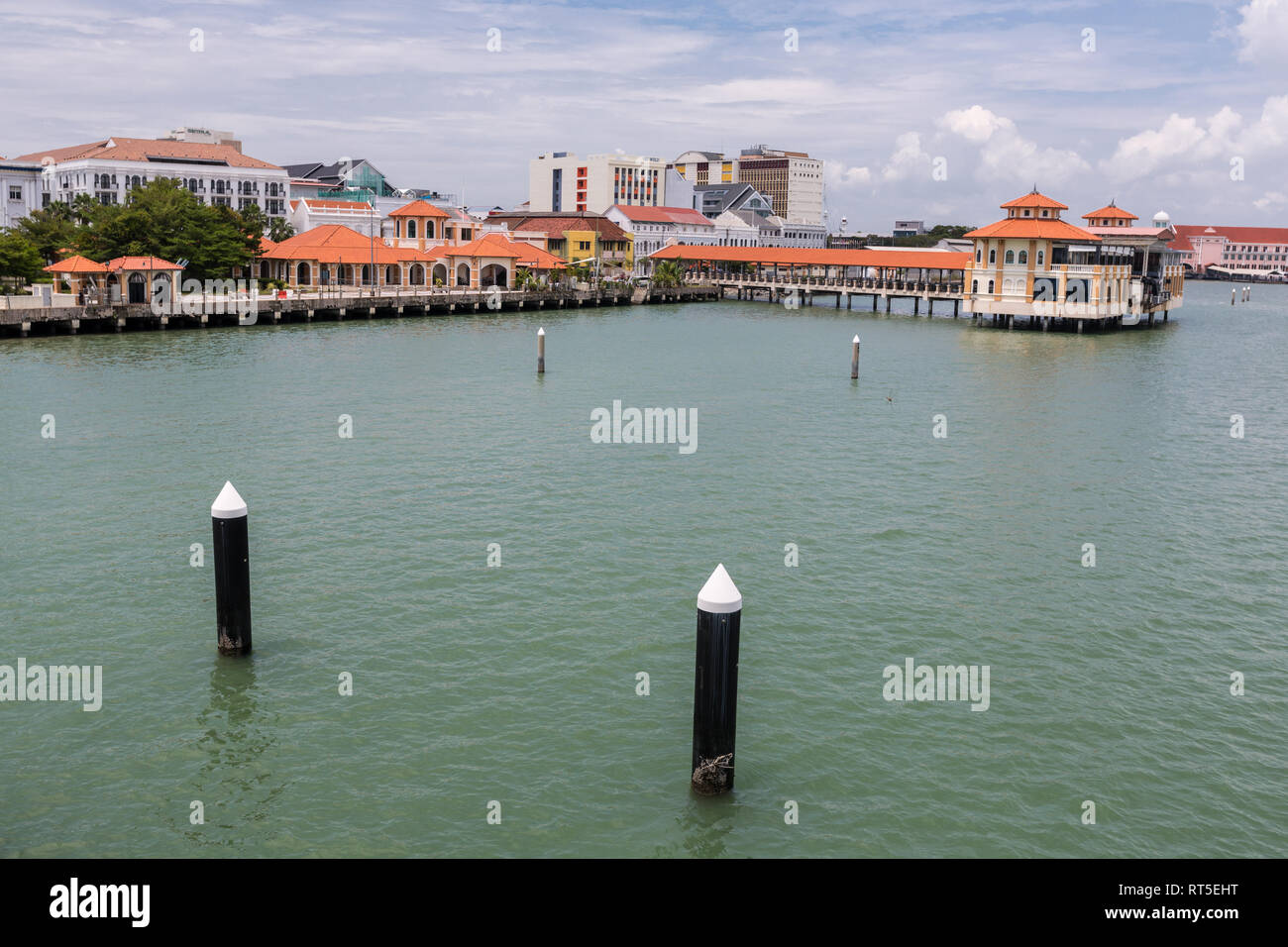 Penang church street pier -Fotos und -Bildmaterial in hoher Auflösung ...