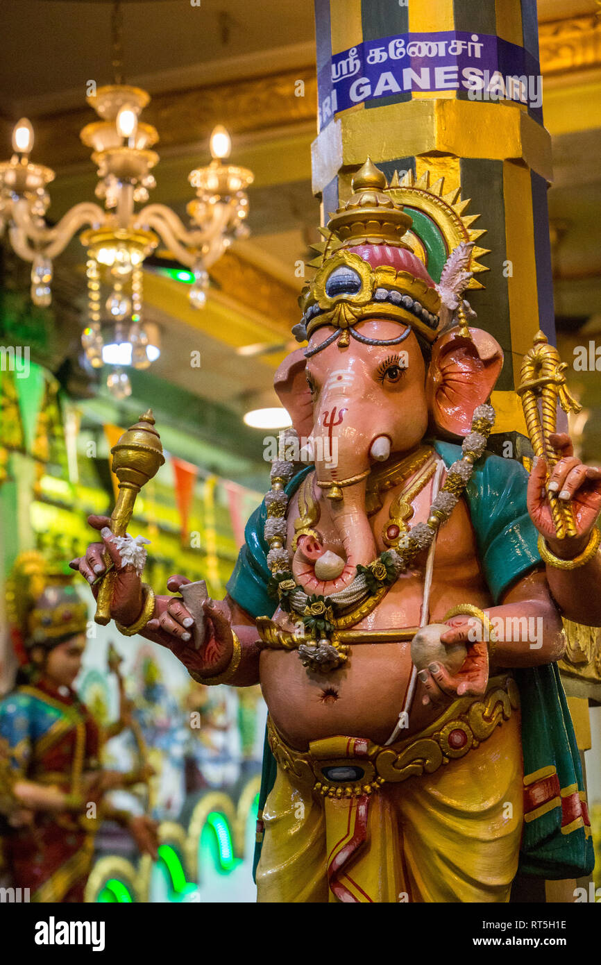 Sri maha mariamman temple temple -Fotos und -Bildmaterial in hoher ...