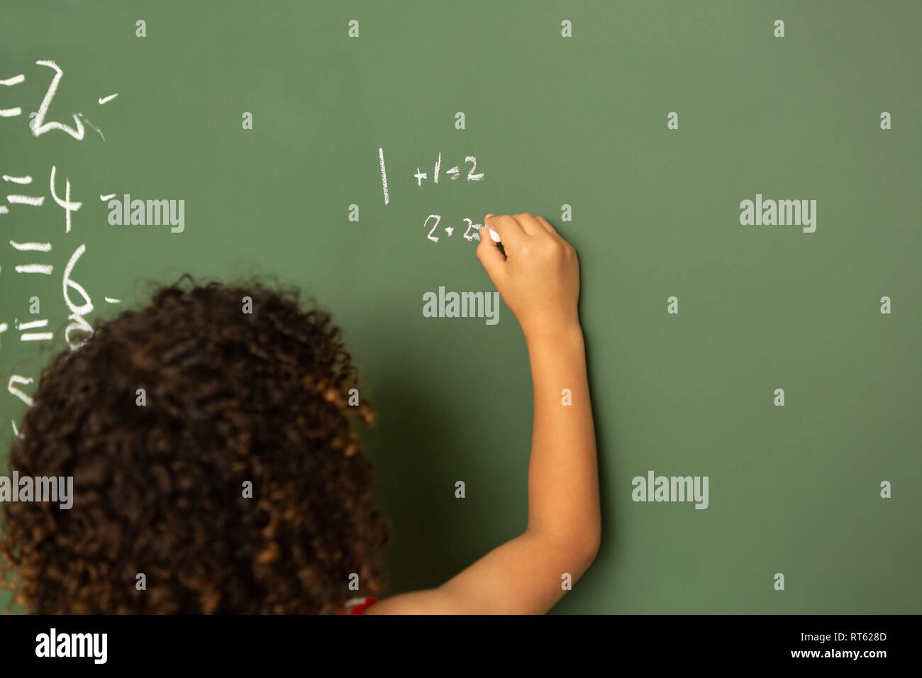 Maths formula -Fotos und -Bildmaterial in hoher Auflösung – Alamy