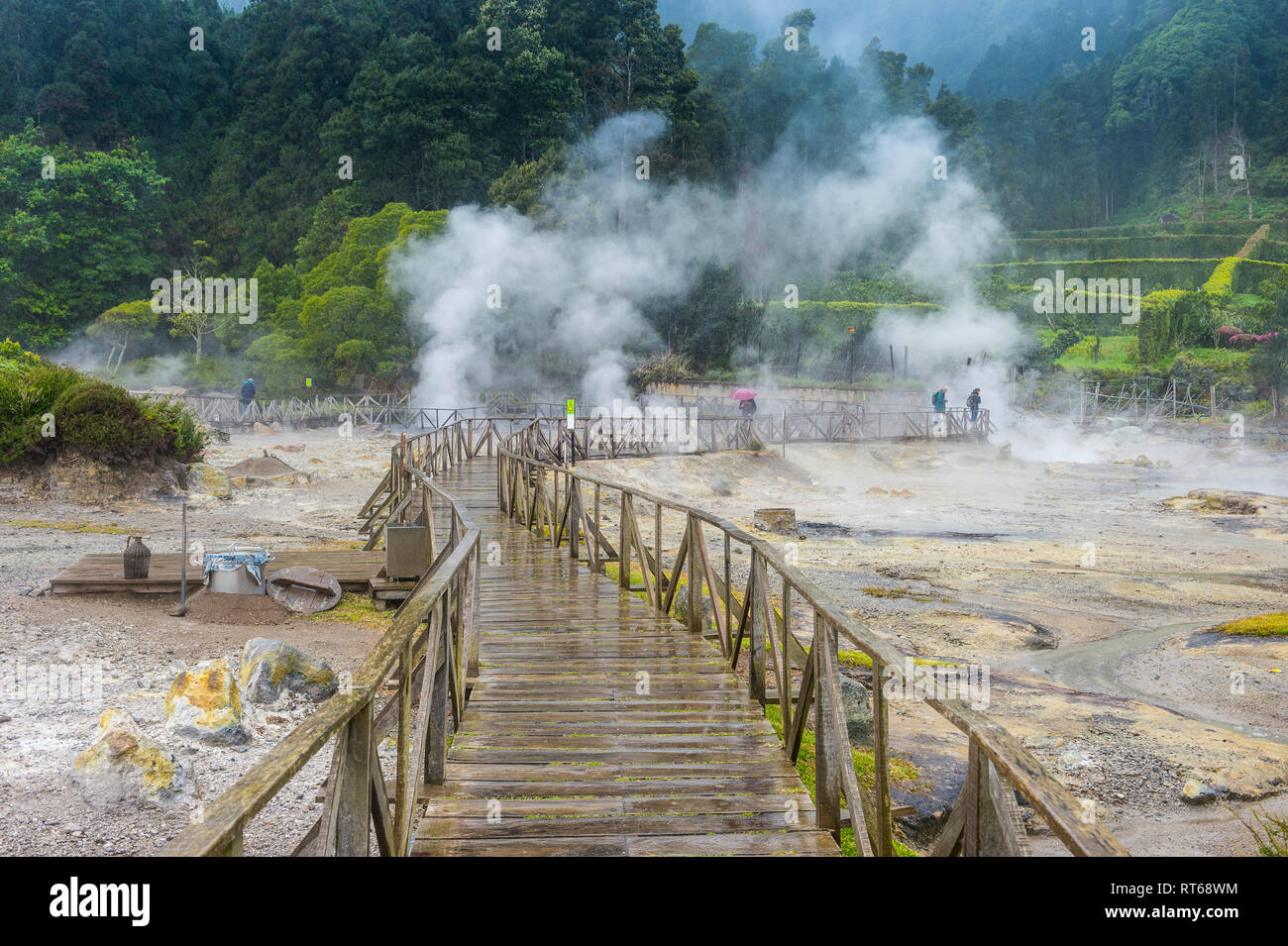 Furnas lake -Fotos und -Bildmaterial in hoher Auflösung – Alamy