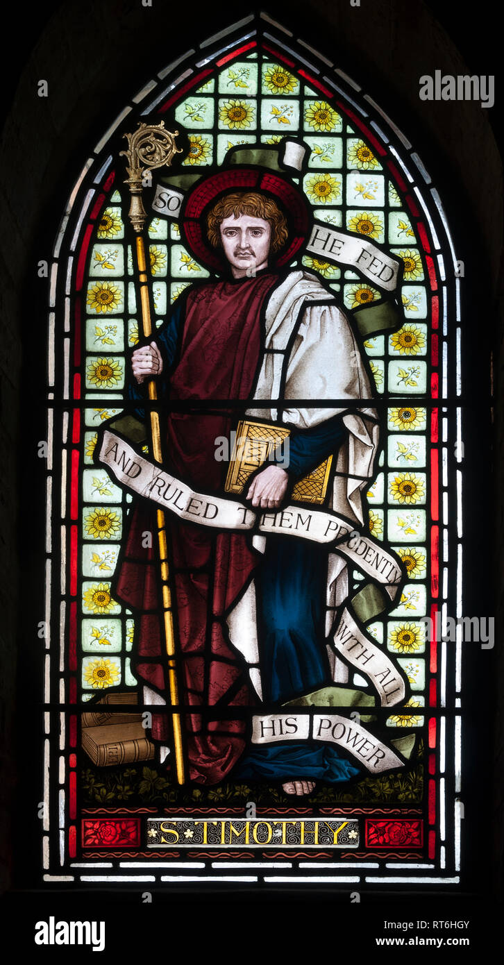 Heilige timotheus -Fotos und -Bildmaterial in hoher Auflösung – Alamy