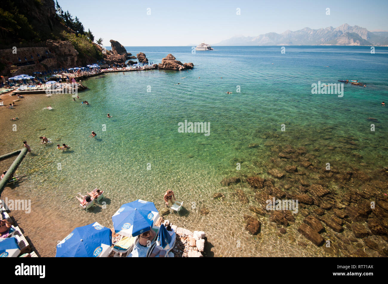 Antalya strände -Fotos und -Bildmaterial in hoher Auflösung – Alamy