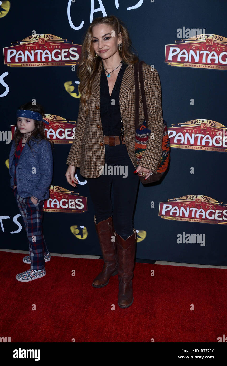 Drea drea de matteo -Fotos und -Bildmaterial in hoher Auflösung – Alamy