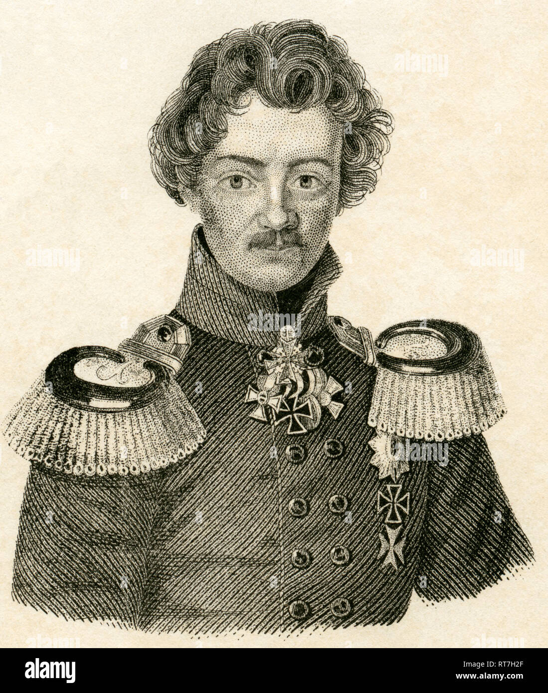 Herzog von mecklenburg strelitz -Fotos und -Bildmaterial in hoher ...