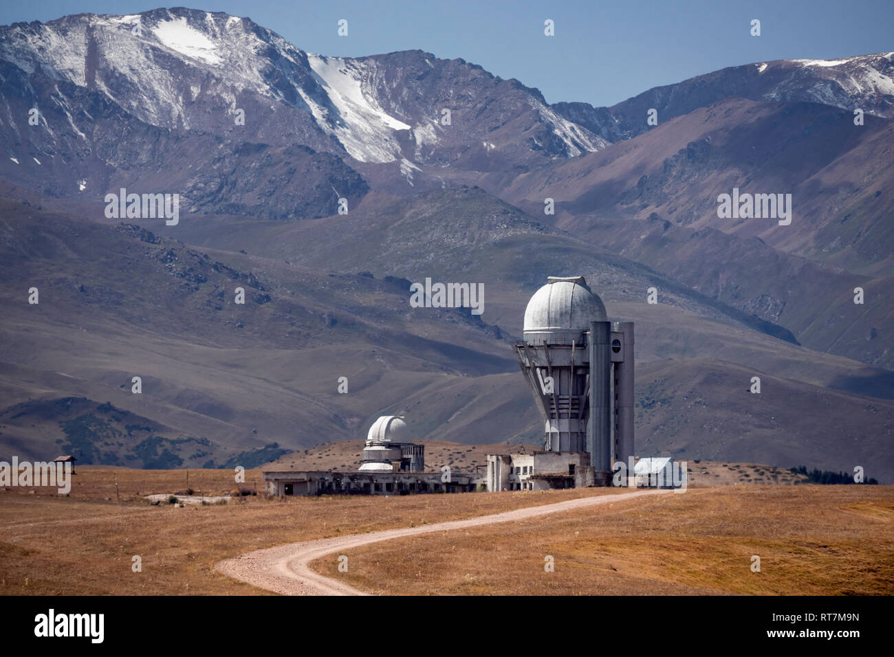 Tian shan mountains -Fotos und -Bildmaterial in hoher Auflösung – Alamy