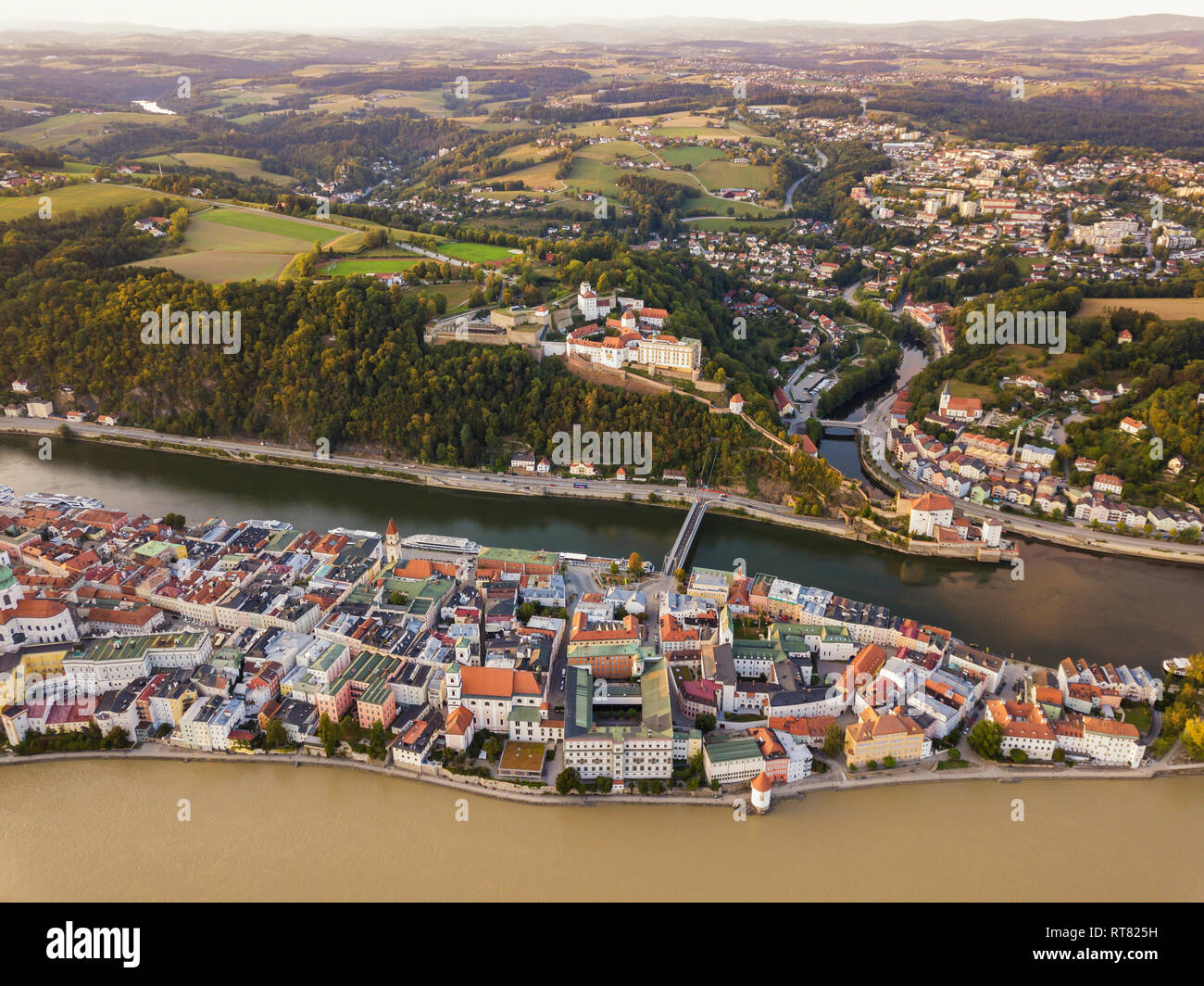 Bezirk Von Passau Fotos Und Bildmaterial In Hoher Auflösung Alamy