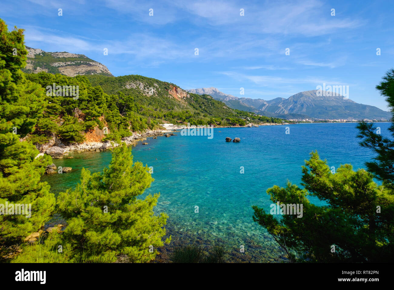 Ratac beach -Fotos und -Bildmaterial in hoher Auflösung – Alamy