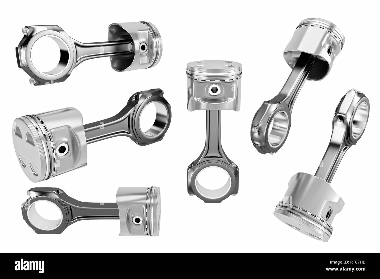 Kolben motor -Fotos und -Bildmaterial in hoher Auflösung – Alamy