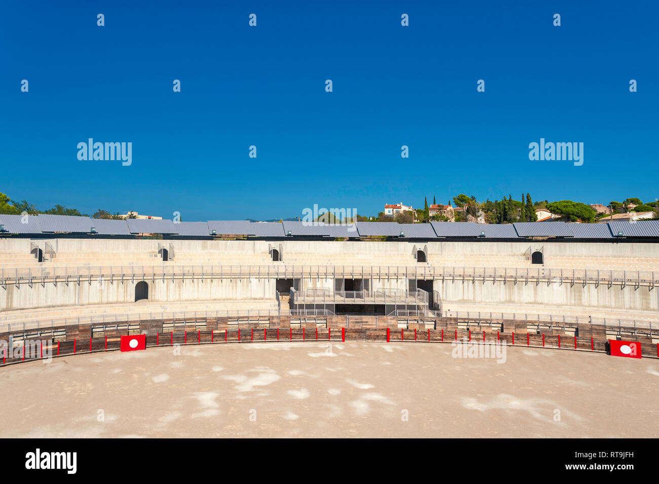 Frejus amphitheater -Fotos und -Bildmaterial in hoher Auflösung – Alamy