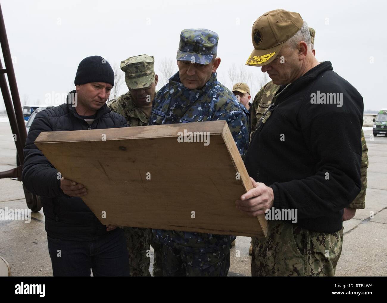 Romanian 99th military base deveselu -Fotos und -Bildmaterial in hoher ...