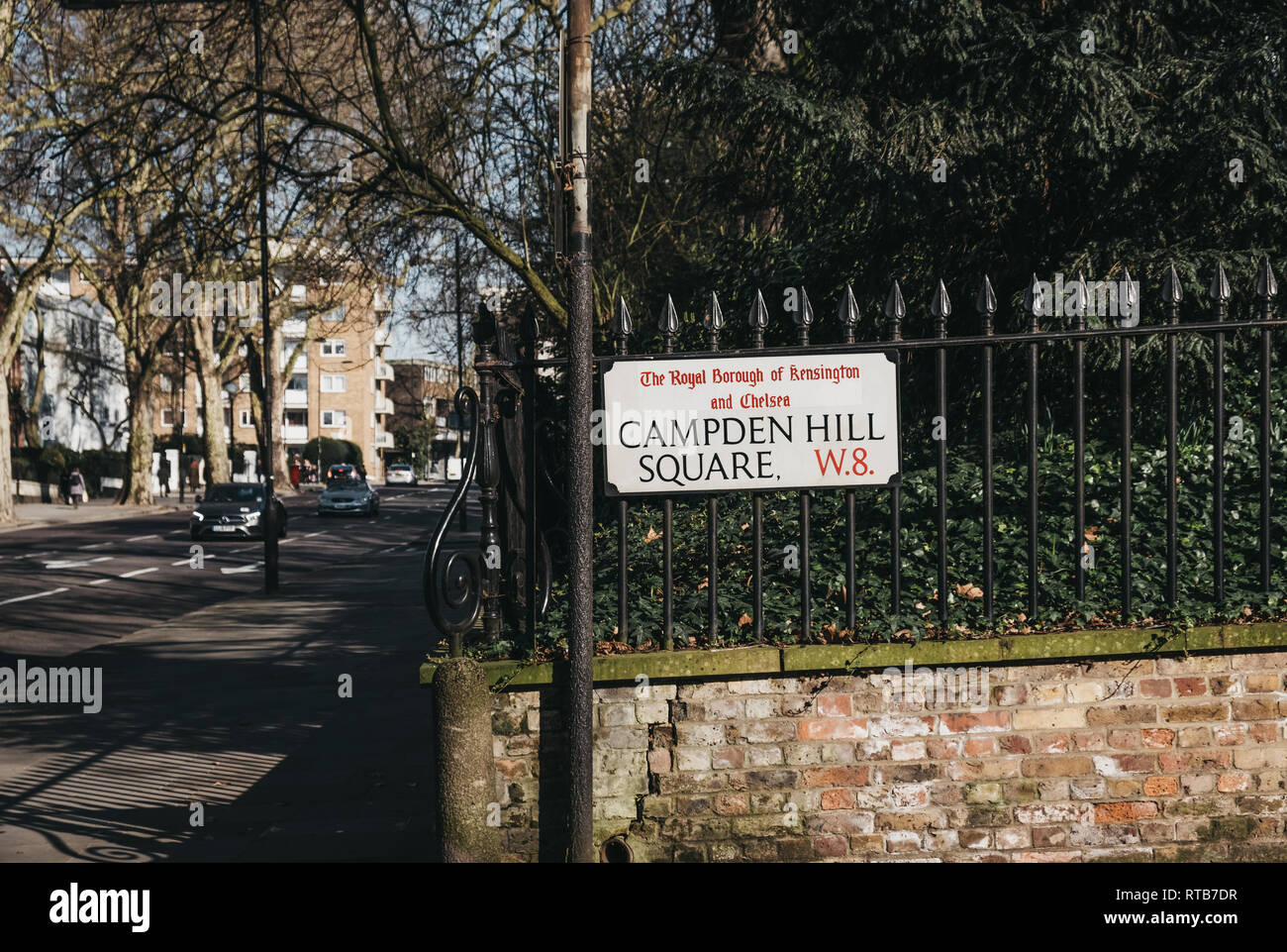 Campden hill london -Fotos und -Bildmaterial in hoher Auflösung - Seite ...