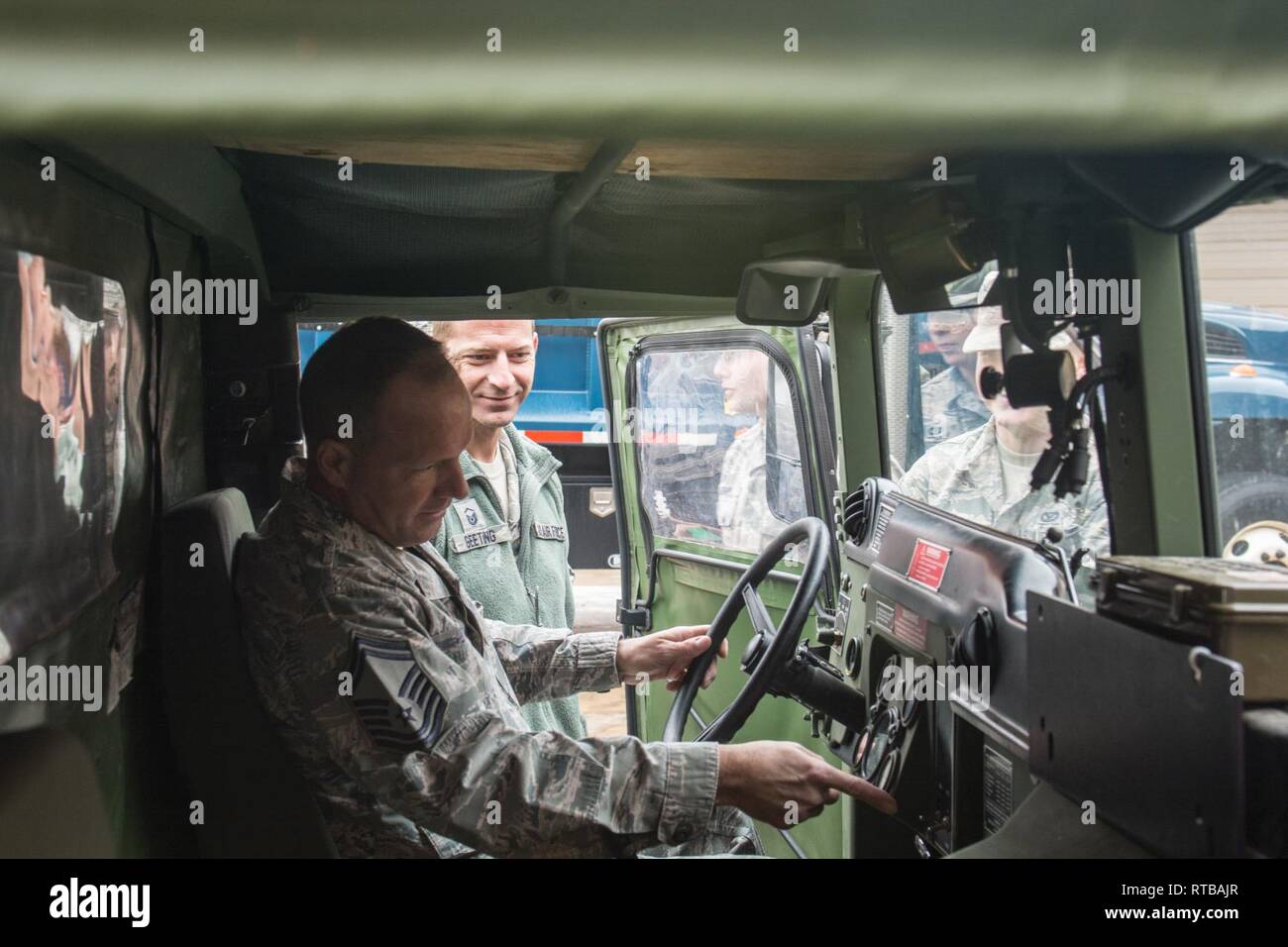 Smsgt richard odell -Fotos und -Bildmaterial in hoher Auflösung – Alamy