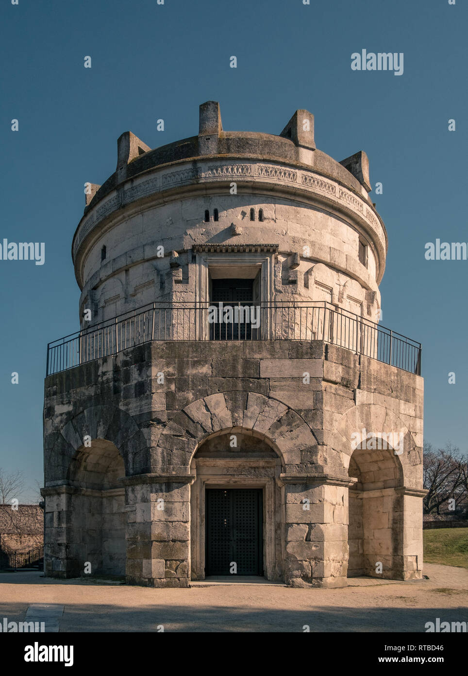 Mausoleum von teodorico -Fotos und -Bildmaterial in hoher Auflösung – Alamy