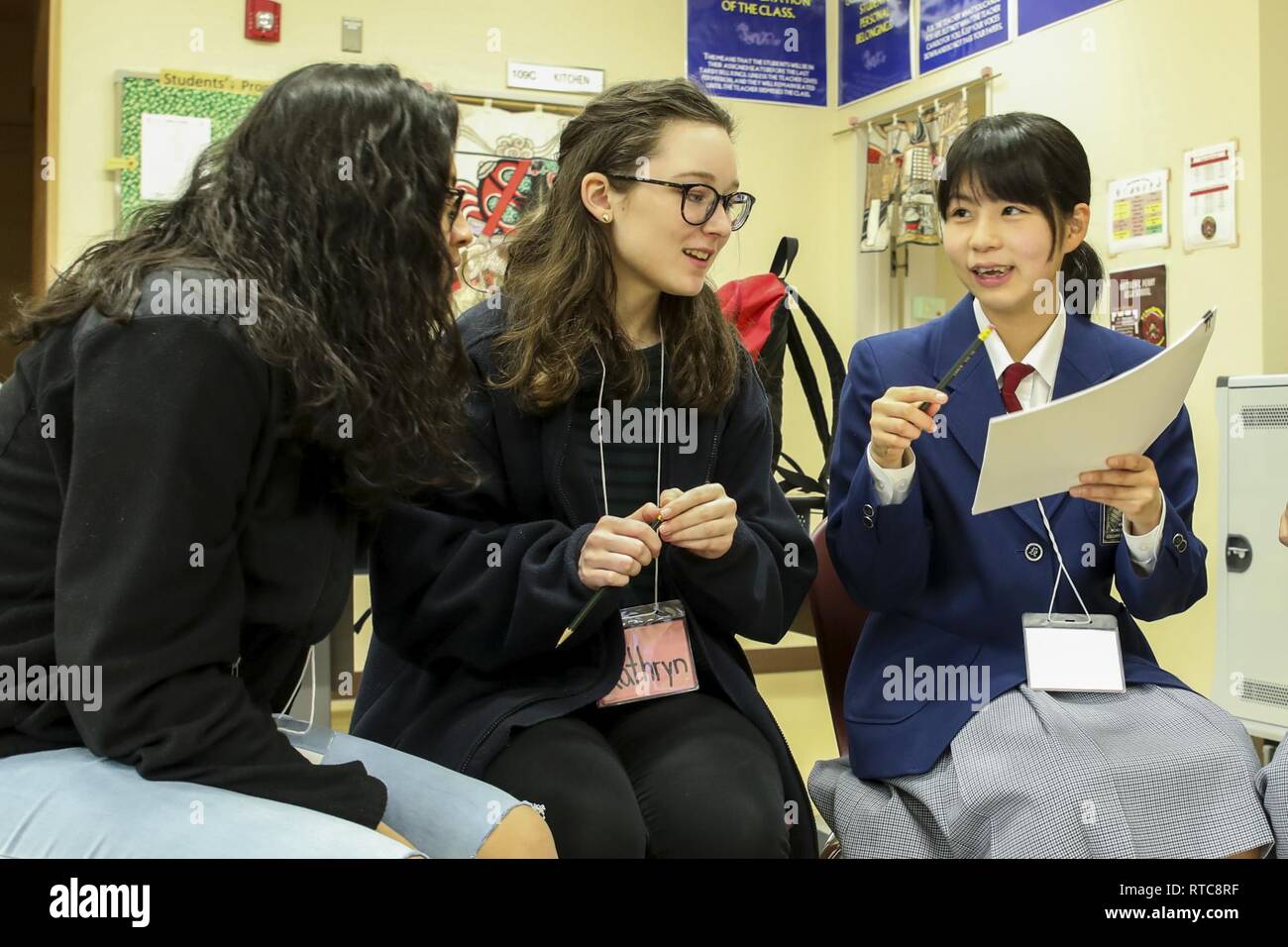 Mc perry gymnasium -Fotos und -Bildmaterial in hoher Auflösung – Alamy