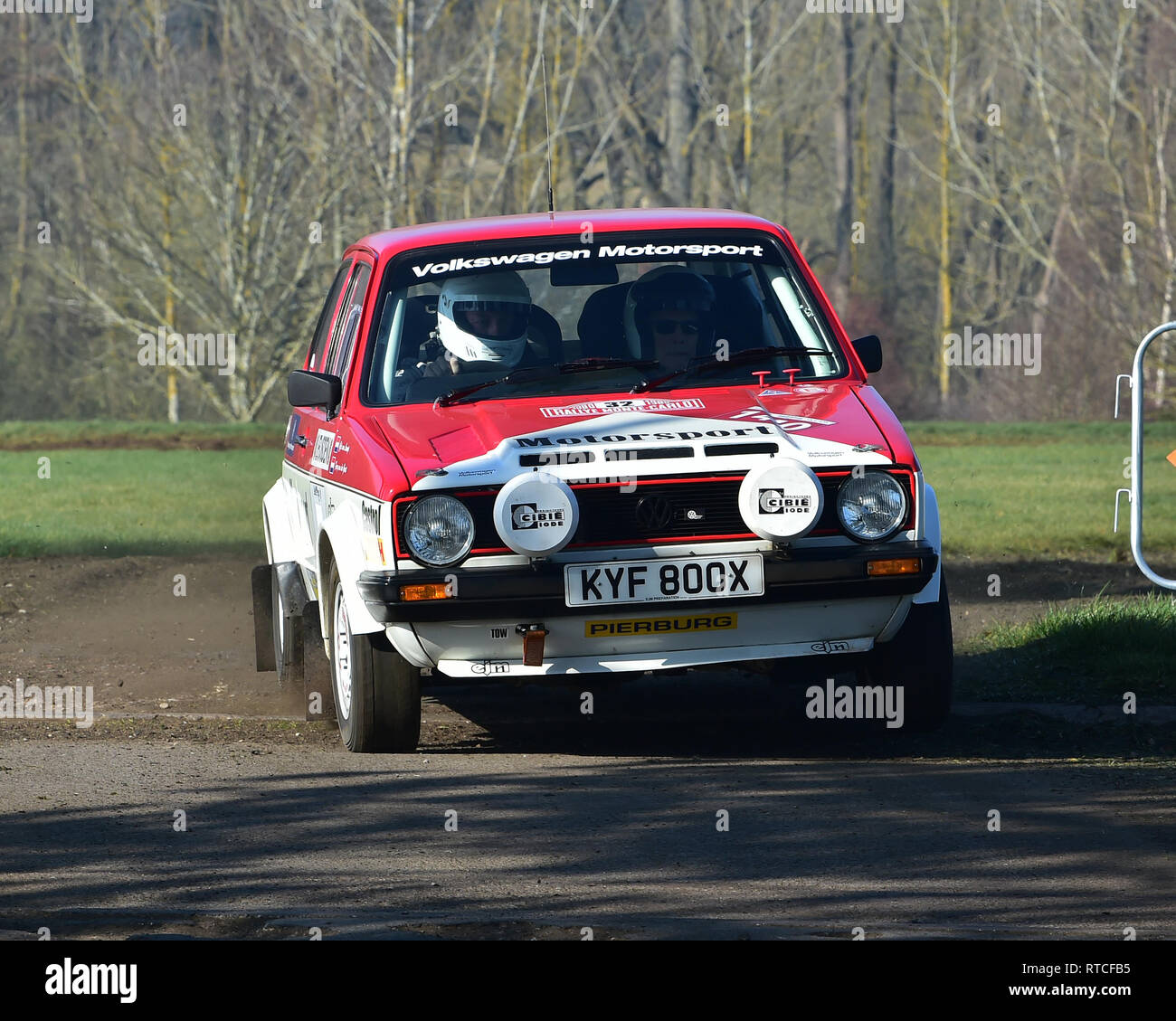 Vw golf gti mk1 -Fotos und -Bildmaterial in hoher Auflösung – Alamy
