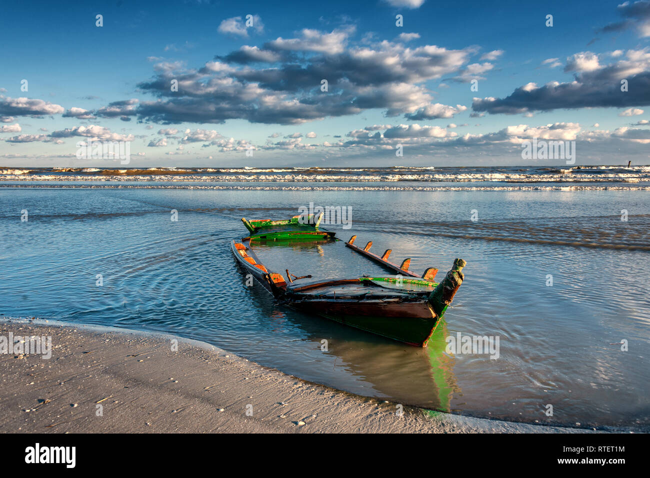 Delta Strand Stockfotos und -bilder Kaufen - Alamy