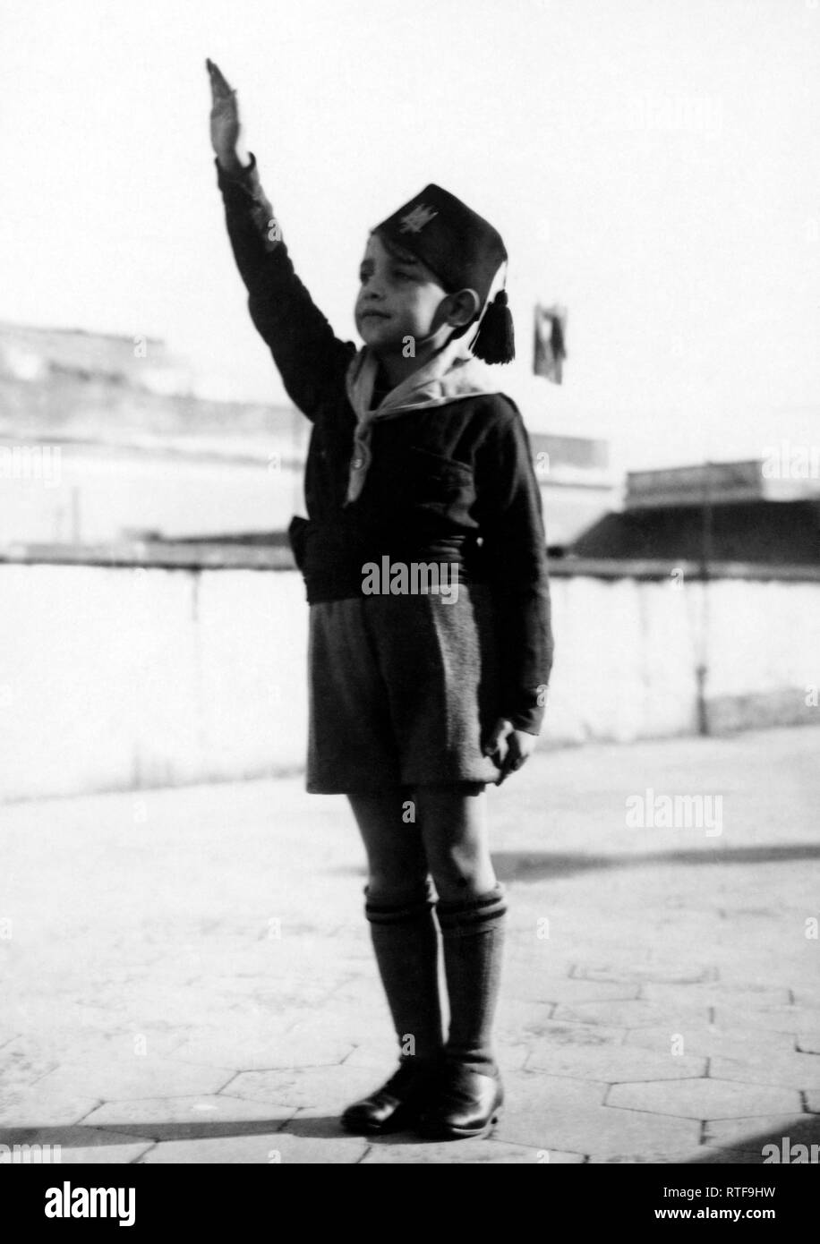 Onb balilla -Fotos und -Bildmaterial in hoher Auflösung – Alamy