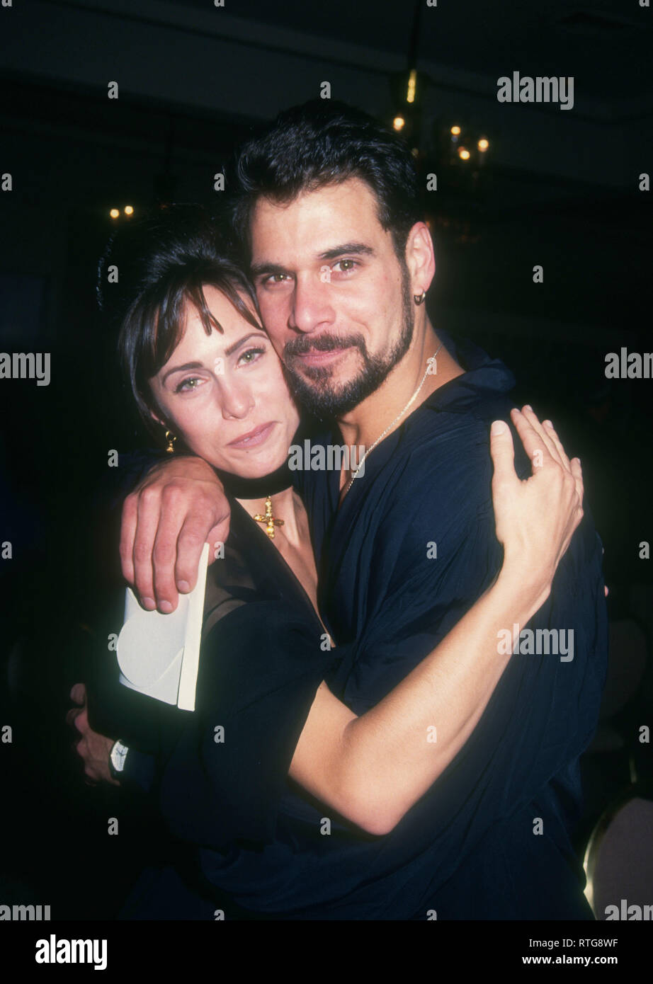 BEVERLY HILLS, Ca - 4. Februar: Schauspieler Robert Kelker-Kelly ...