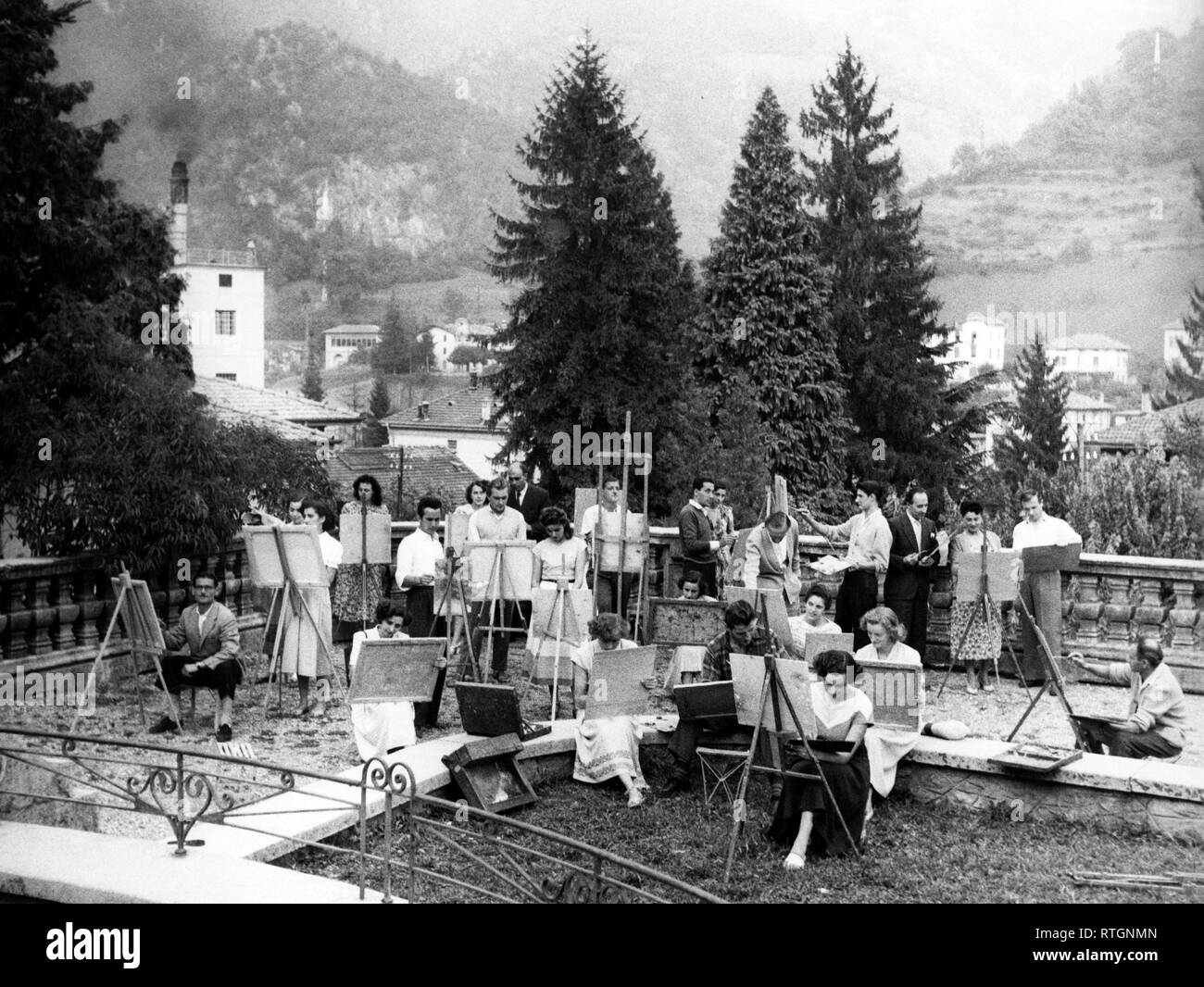 San pellegrino terme -Fotos und -Bildmaterial in hoher Auflösung – Alamy