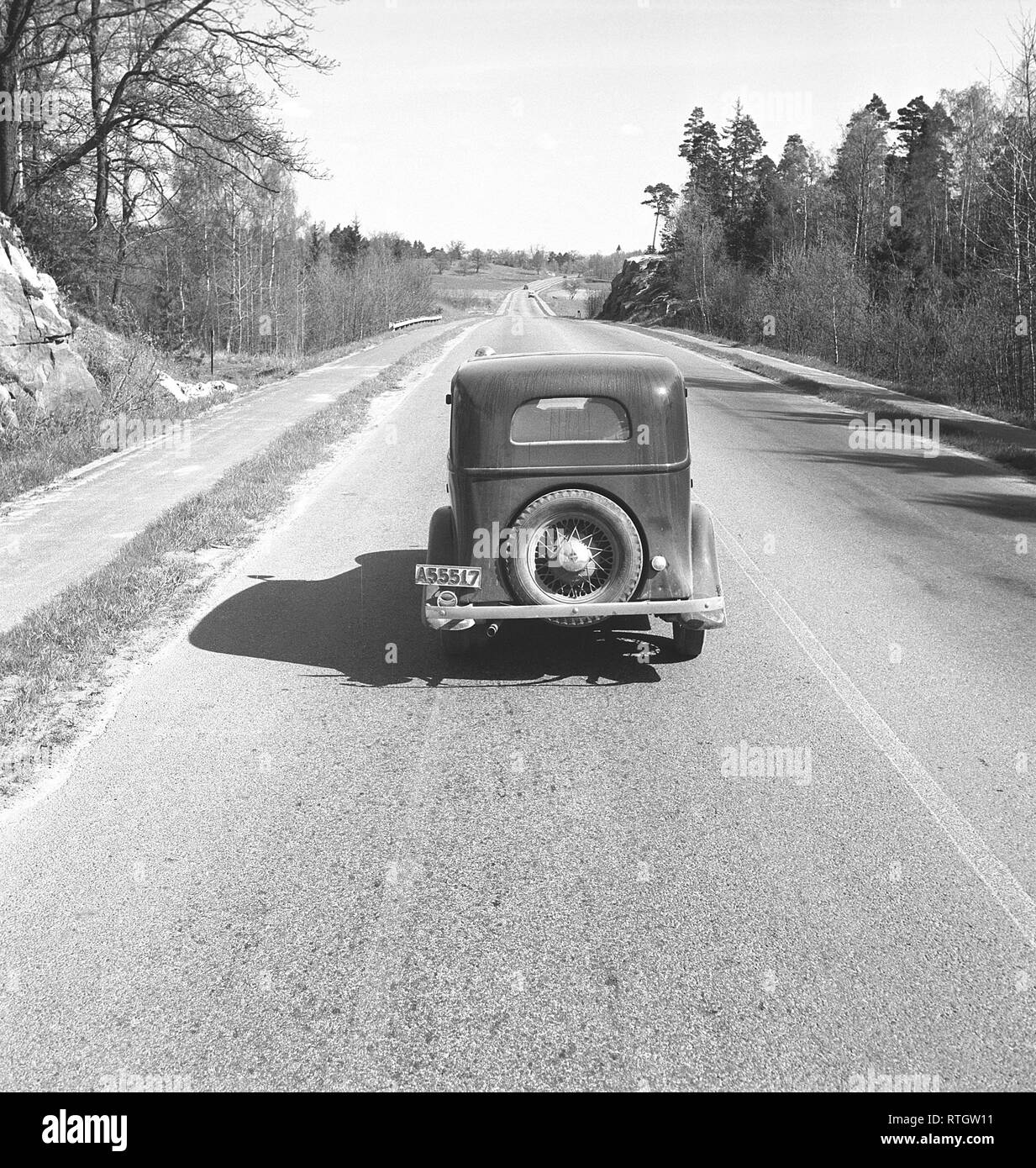 Fahrzeug aus den 50er jahren -Fotos und -Bildmaterial in hoher ...