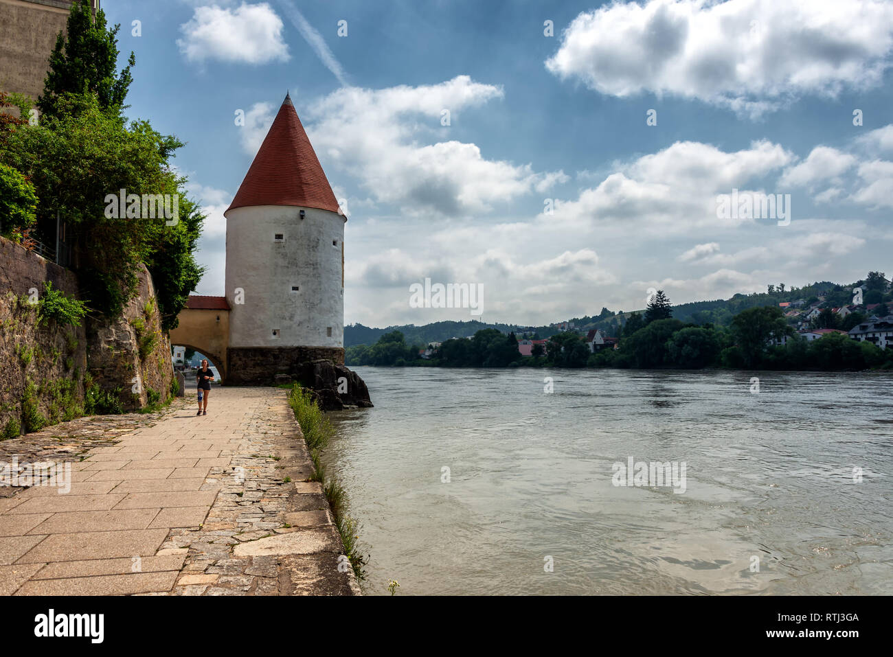 Passau winter -Fotos und -Bildmaterial in hoher Auflösung – Alamy