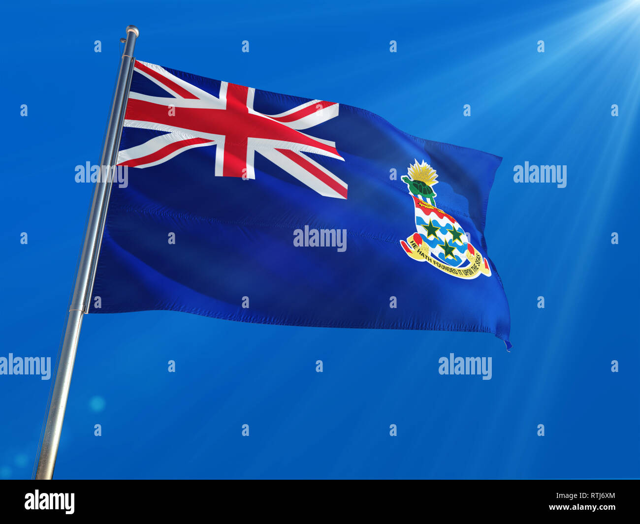 Map of cayman islands -Fotos und -Bildmaterial in hoher Auflösung – Alamy