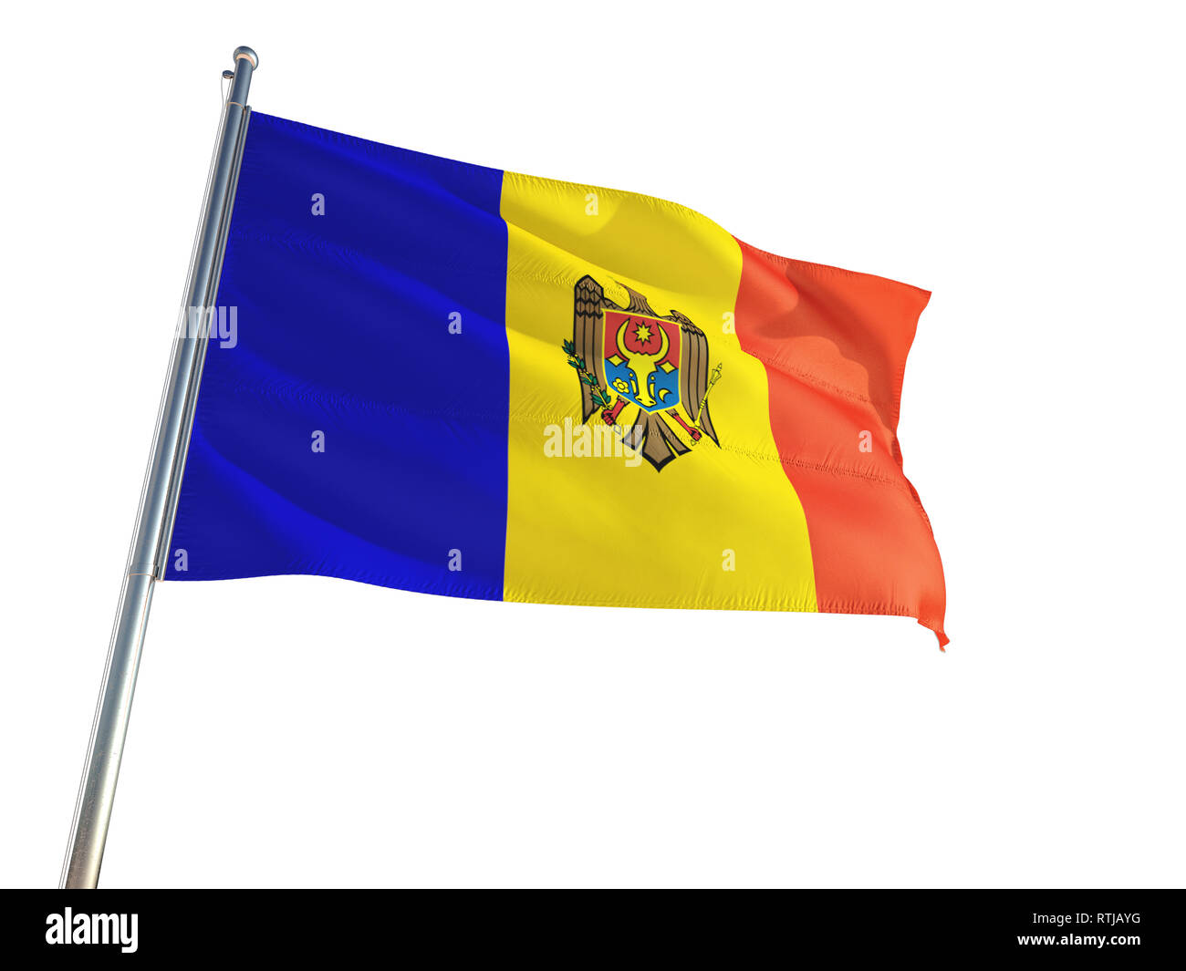 Moldova Country Map Stockfotos und -bilder Kaufen - Alamy