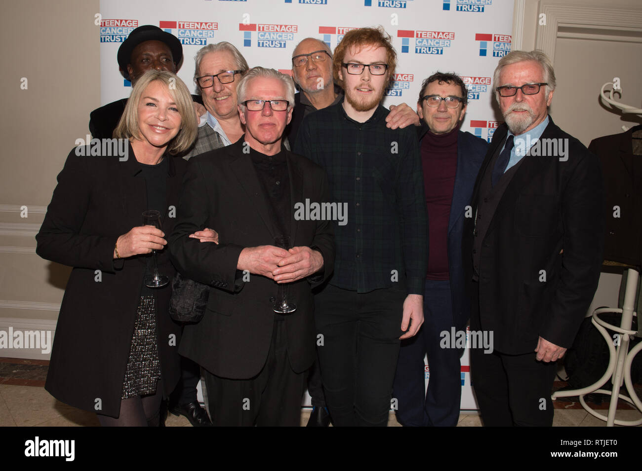 Pressemitteilung: "Quadrophenia" Besetzung für 40-jähriges Jubiläum und ...