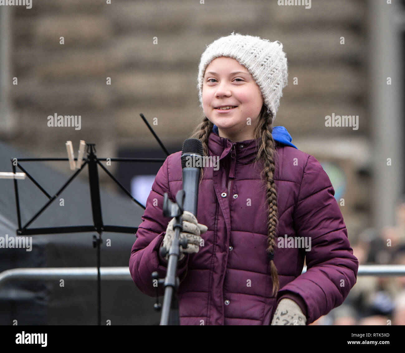 Greta thunberg -Fotos und -Bildmaterial in hoher Auflösung - Seite 2 ...
