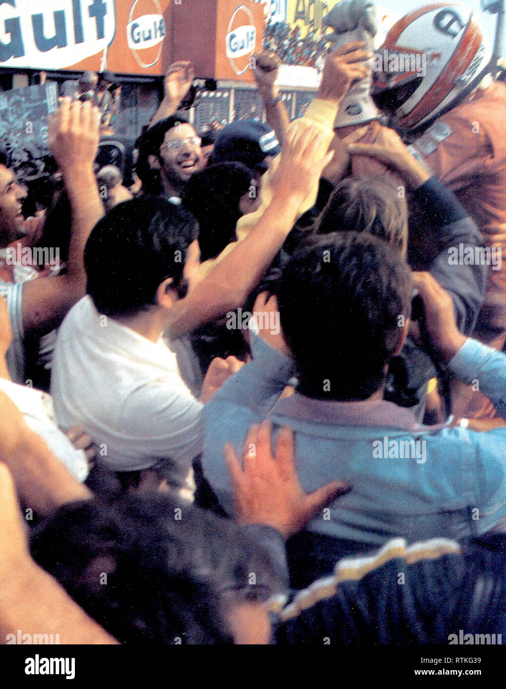 Monza, Autodromo Nazionale, 7. September 1975. XLVI italienischen Grand ...