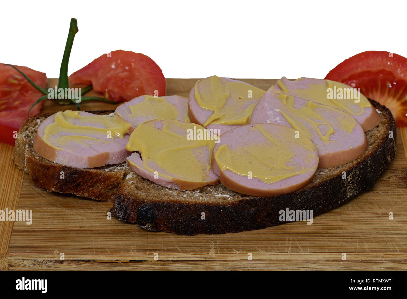 Deutscher fleischbrot -Fotos und -Bildmaterial in hoher Auflösung – Alamy