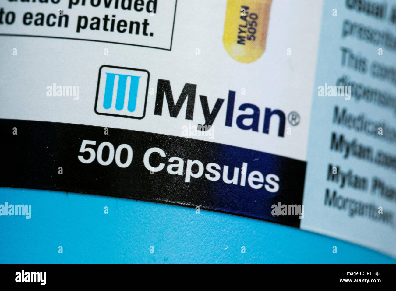 Pharma packaging -Fotos und -Bildmaterial in hoher Auflösung – Alamy