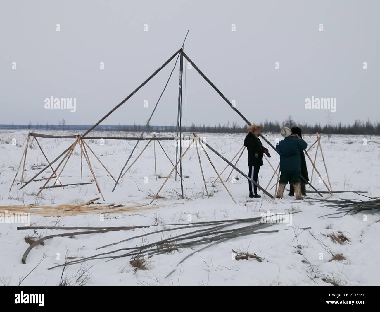 Chukchi shaman -Fotos und -Bildmaterial in hoher Auflösung – Alamy