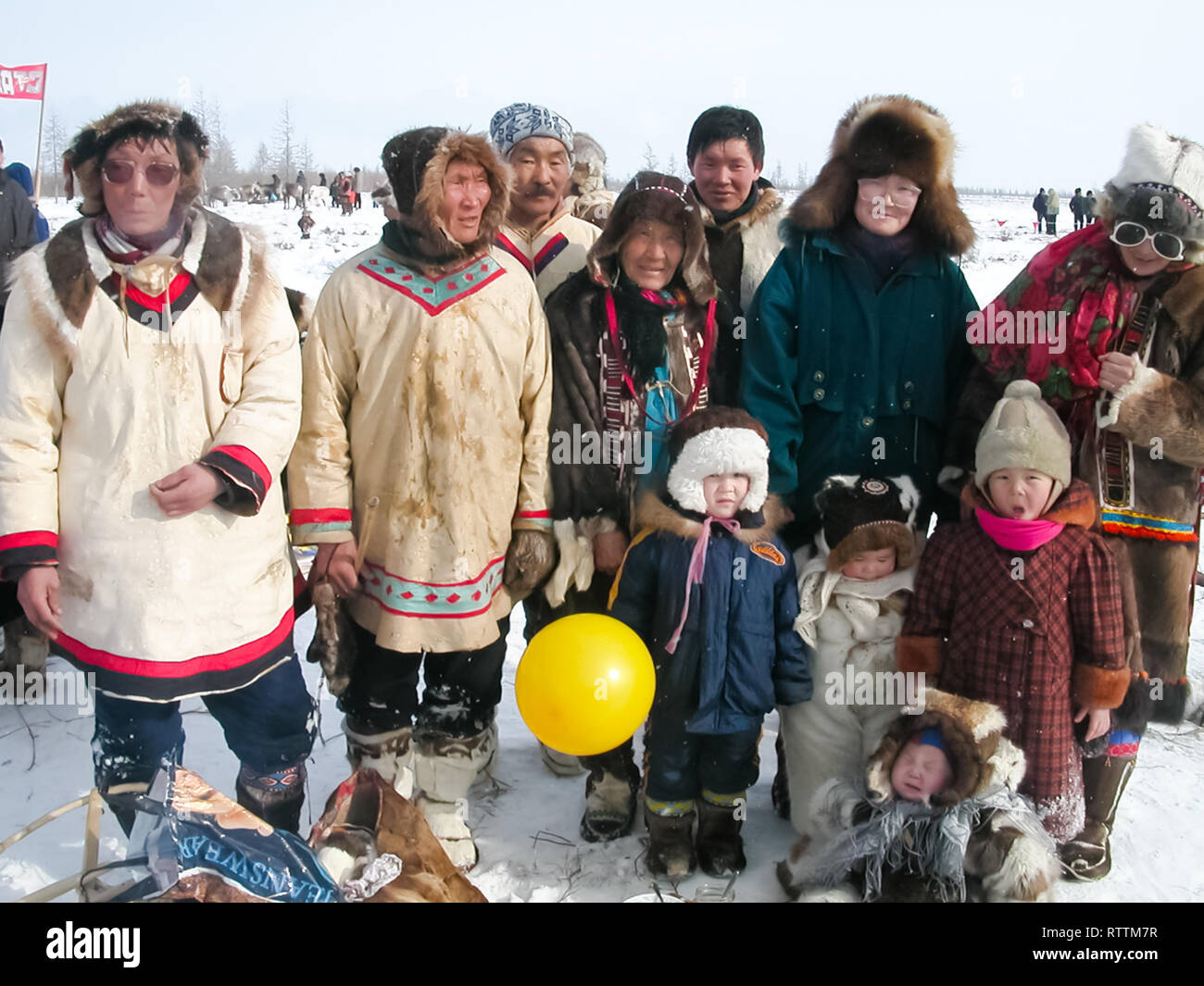 Chukchi shaman -Fotos und -Bildmaterial in hoher Auflösung – Alamy