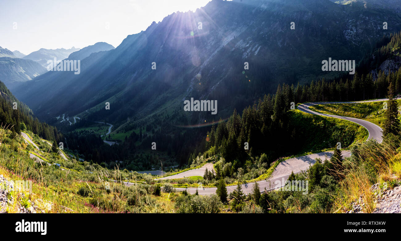 Silvretta pass -Fotos und -Bildmaterial in hoher Auflösung – Alamy