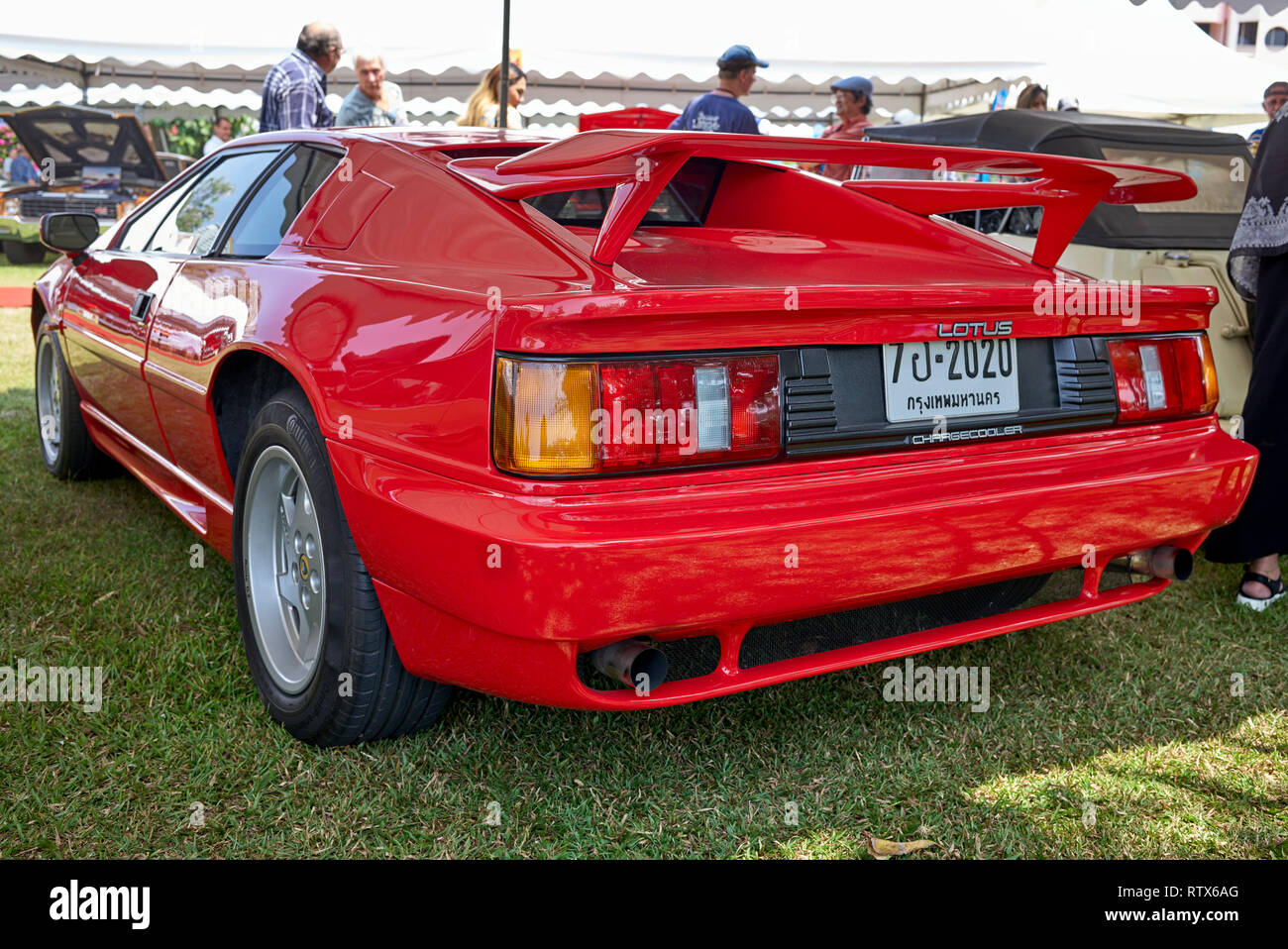 90er jahre super auto -Fotos und -Bildmaterial in hoher Auflösung – Alamy