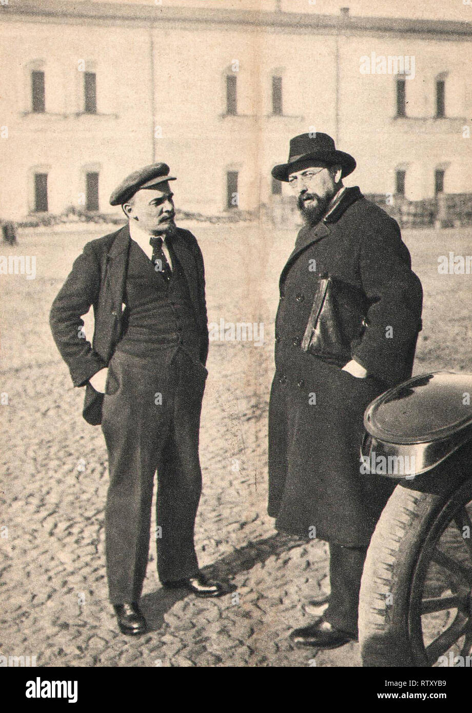 Bonch bruevich -Fotos und -Bildmaterial in hoher Auflösung – Alamy