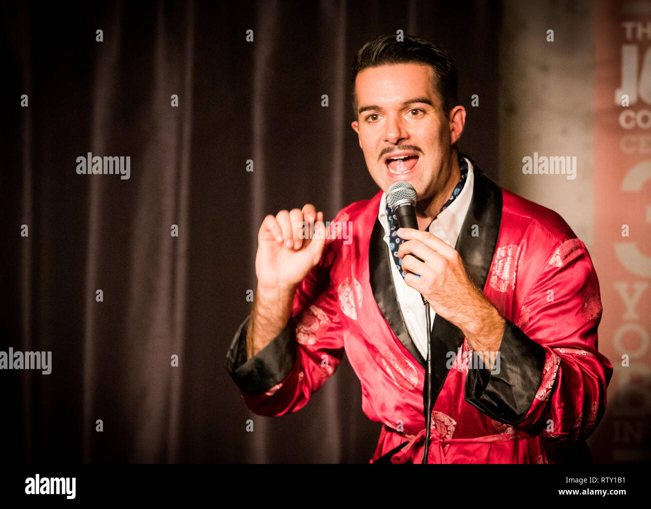 Milo Mccabe Stockfotos und -bilder Kaufen - Alamy