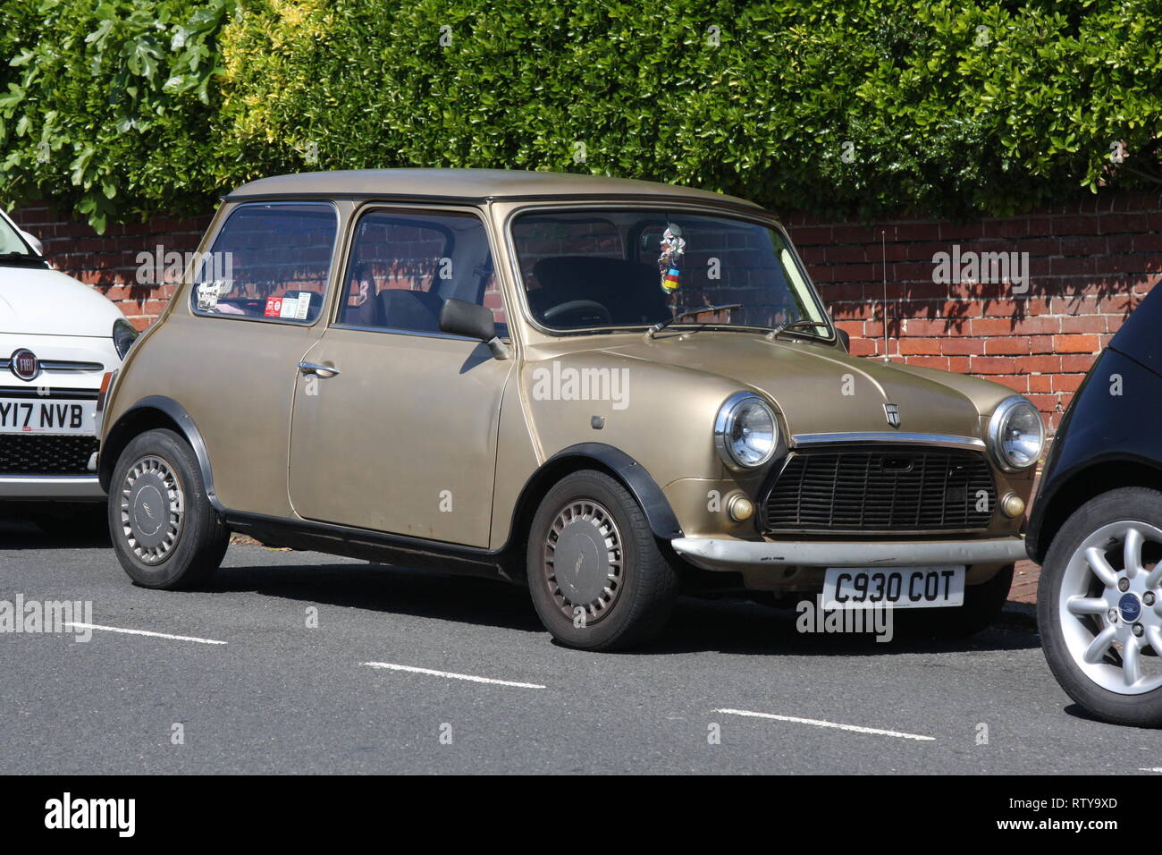 Morris leyland -Fotos und -Bildmaterial in hoher Auflösung – Alamy