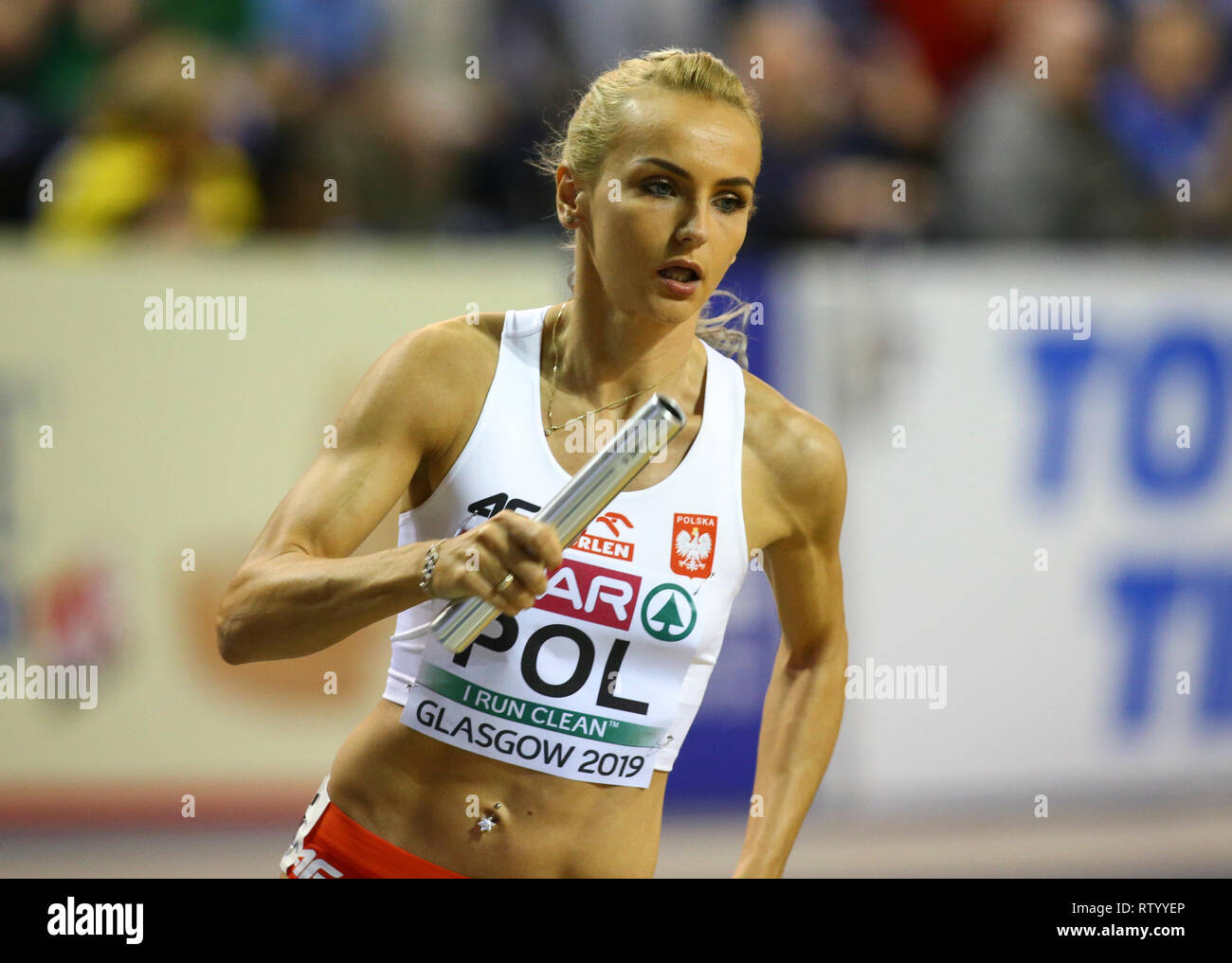 Justyna swiety ersetic 2019 -Fotos und -Bildmaterial in hoher Auflösung ...